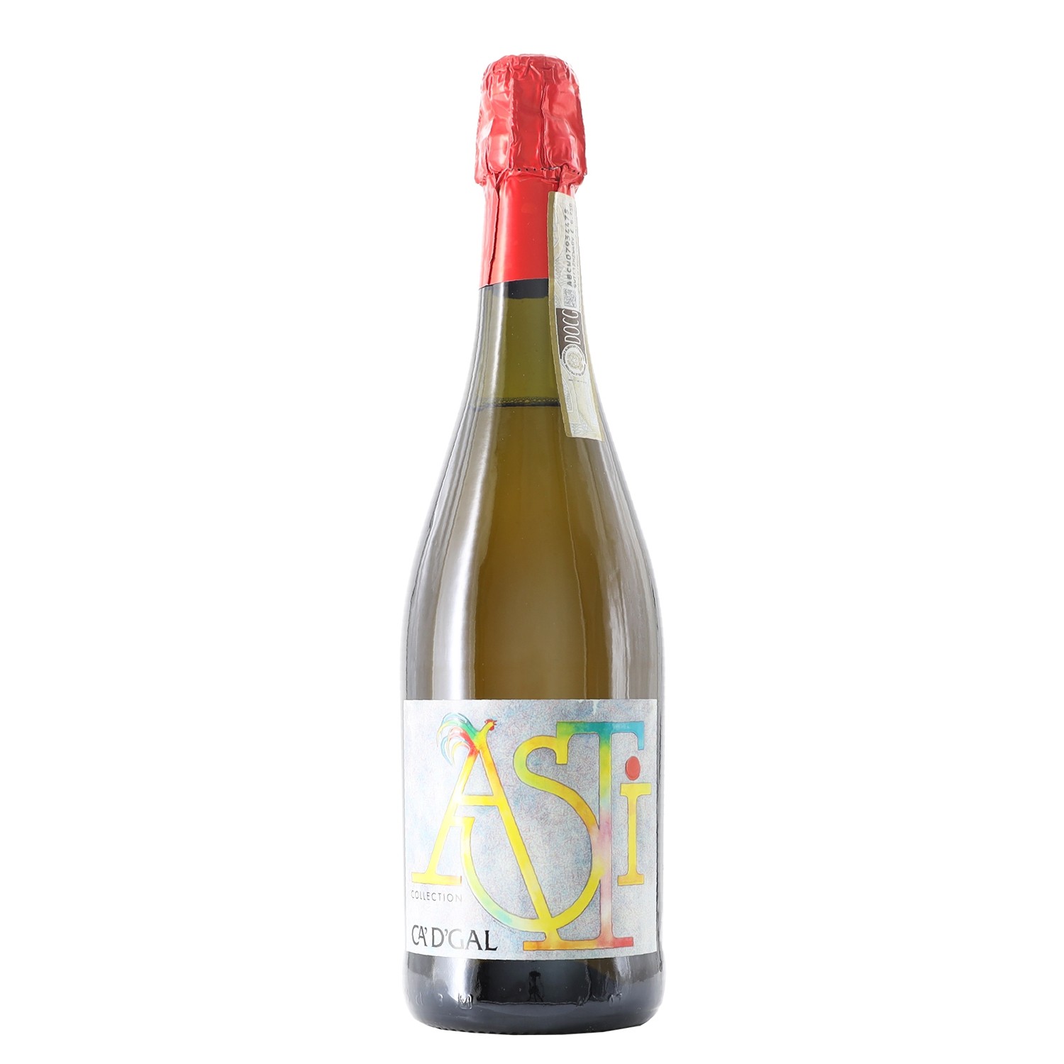 Asti Spumante Collection 75cl Ca' D'Gal - Enoteca Pirovano