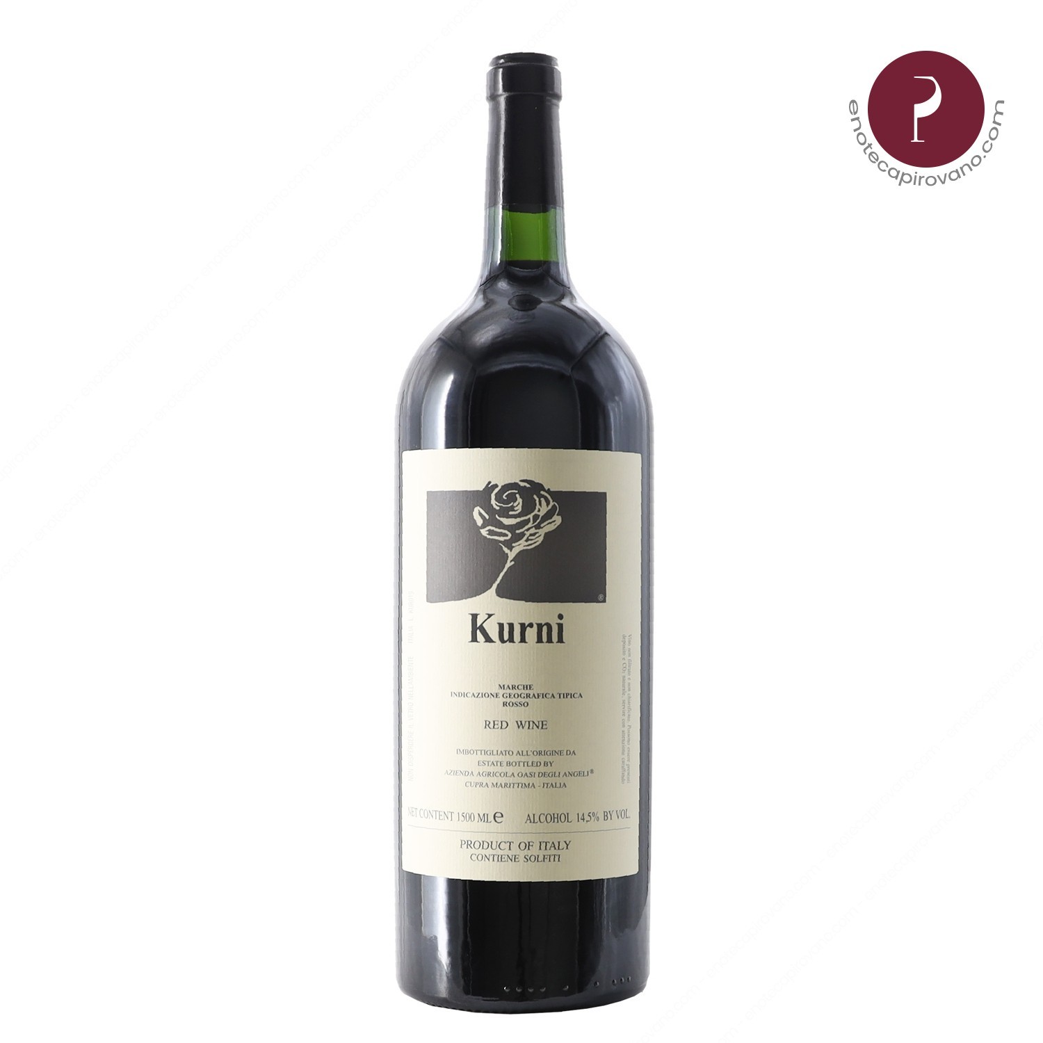 Oasi degli Angeli Kurni 2019 Magnum - Enoteca Pirovano